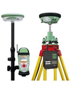 GPS Diferencial Leica Viva GS08plus